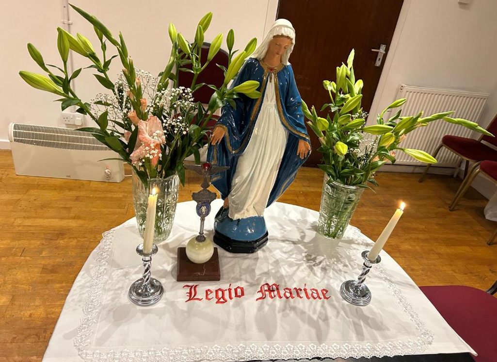 Our Lady Star of Evangelization Praesidium – Corpus Christi & Our Lady ...